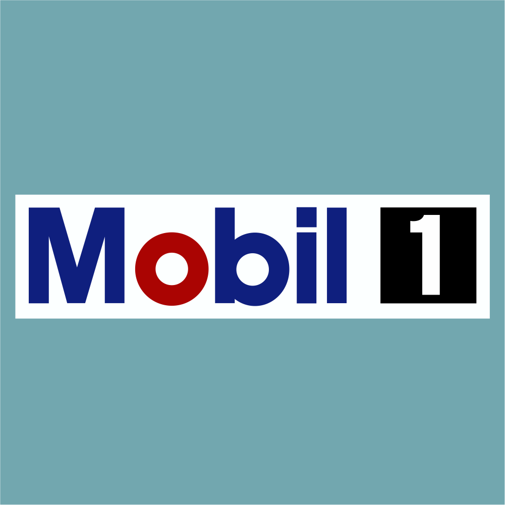 Logotipo De Mobil One Castrol EDGE Vs. Mobil 1: Motor Oil Comparison